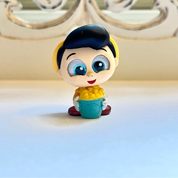 Disney | Toys | Disney Doorables Pinocchio Pinocchio Lets Go Amusement ...